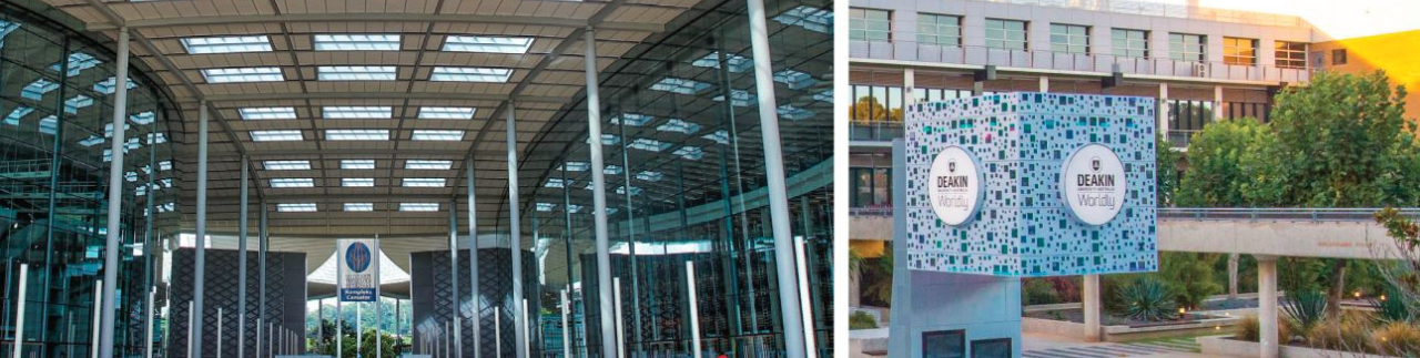 Internationalisation Programme with Deakin University